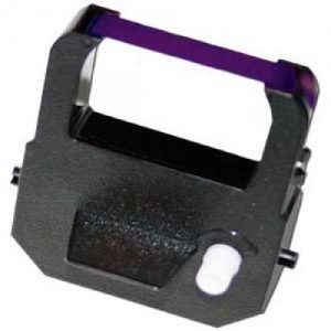 QR-350 Cartridge Ribbon (Purple) – Time Clocks Warehouse Australia