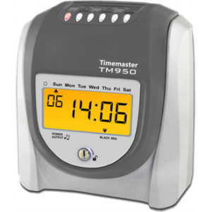 RECONDITIONED TM-950 TIME CLOCK – Time Clocks Warehouse Australia