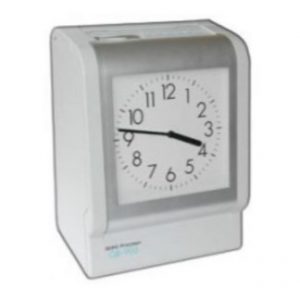 RECONDITIONED QR-900 TIME CLOCK – Time Clocks Warehouse Australia