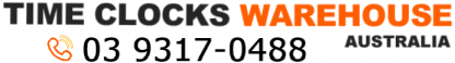 Time Clocks Warehouse Australia – Employee Time Clocks, Time Clocks ...